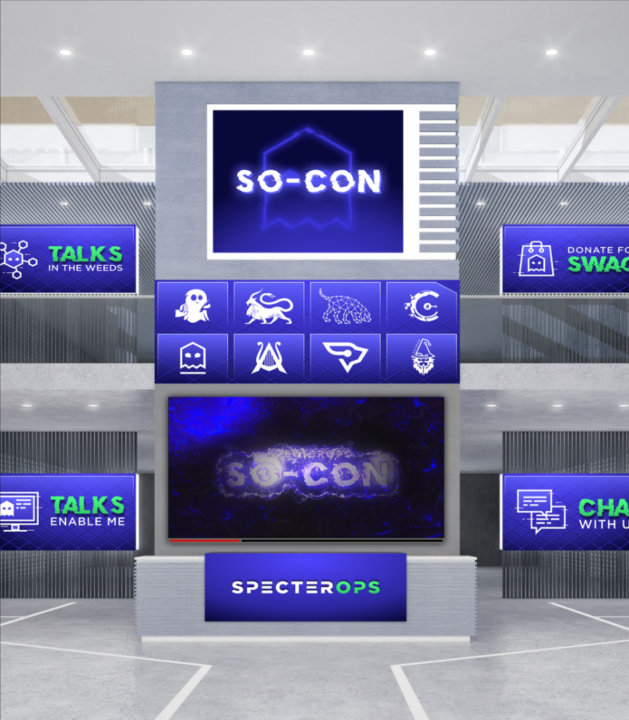 SPECTEROPS • Blake Moorhouse